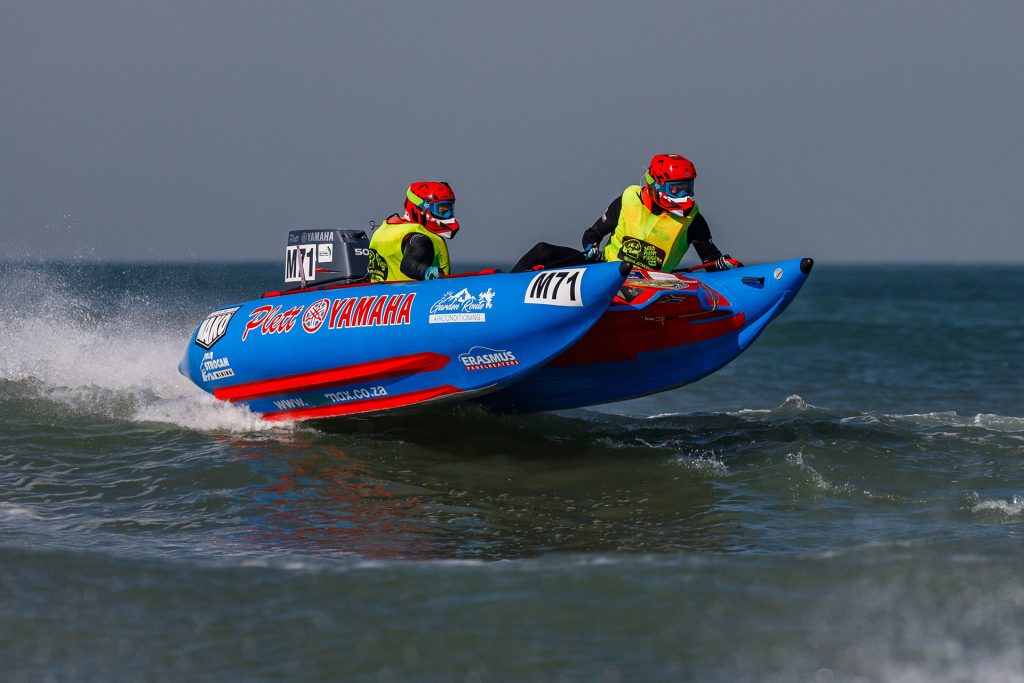 Mako Atomic | Precision & Power Inflatable Boat. Mako Racing
