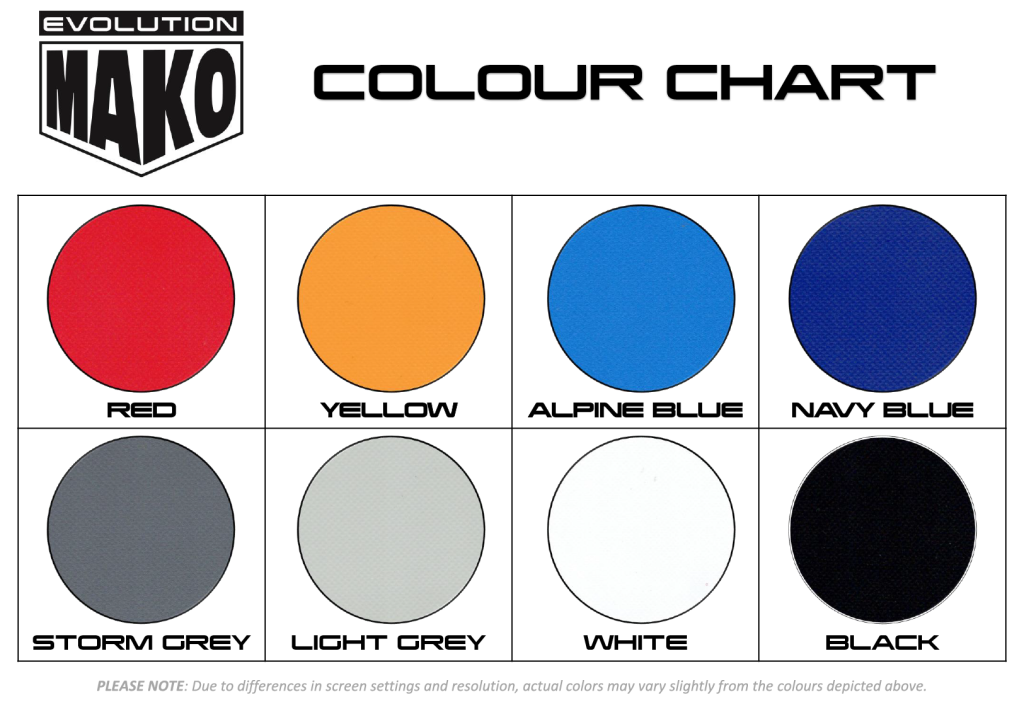 Mako Atomic | Precision & Power Inflatable Boat. Mako Racing